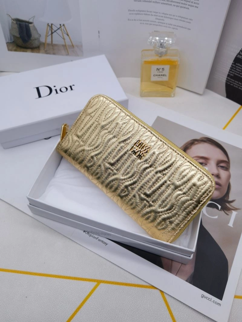 High accuracy Christian Dior Wallets Purse