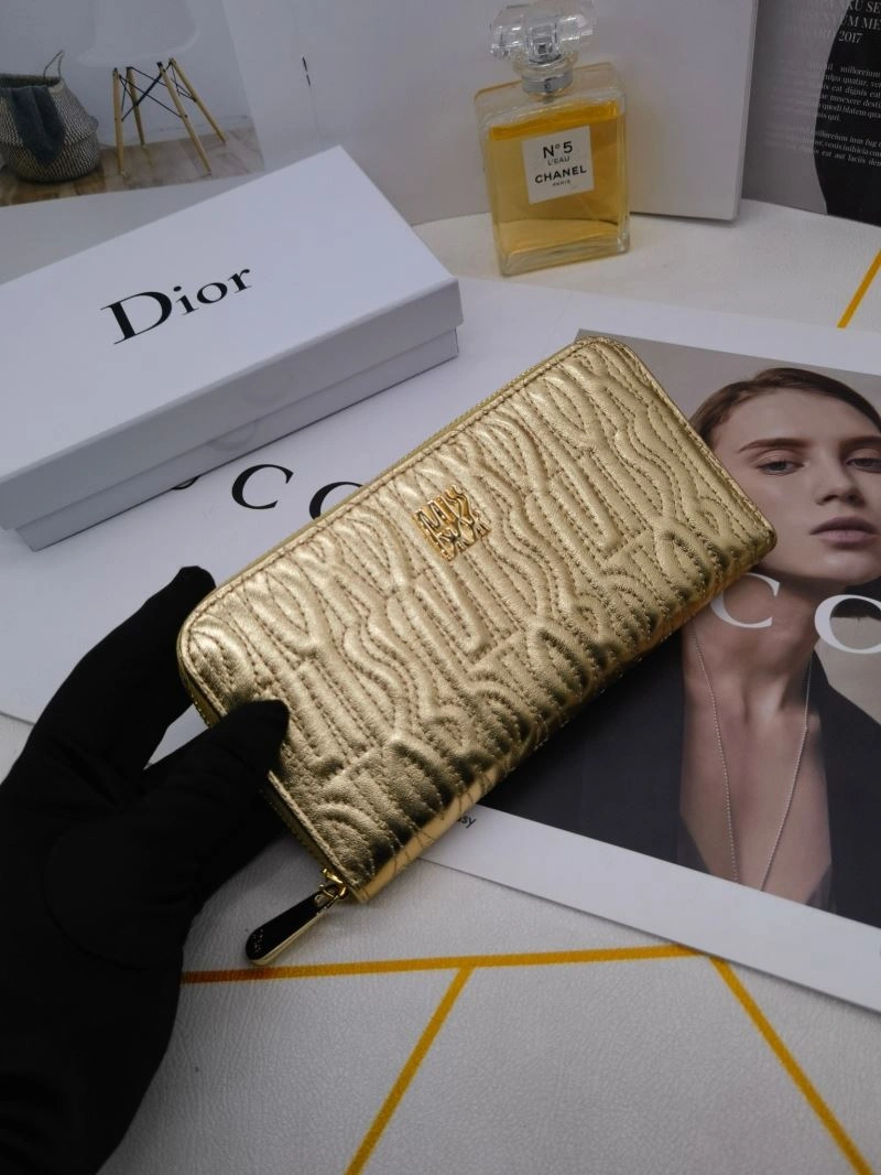 High accuracy Christian Dior Wallets Purse
