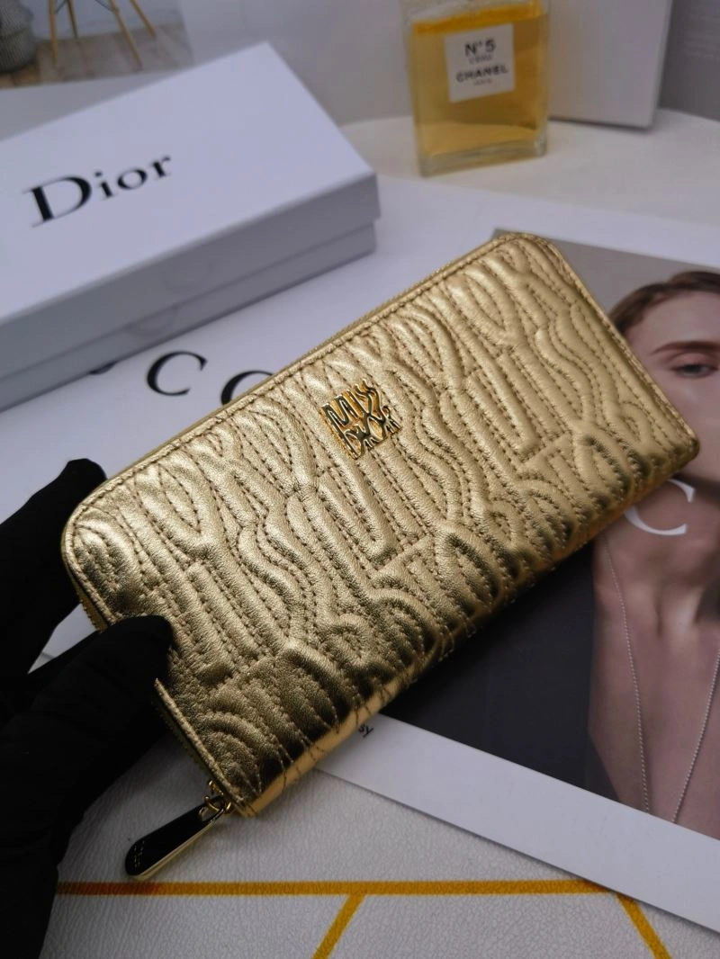 High accuracy Christian Dior Wallets Purse