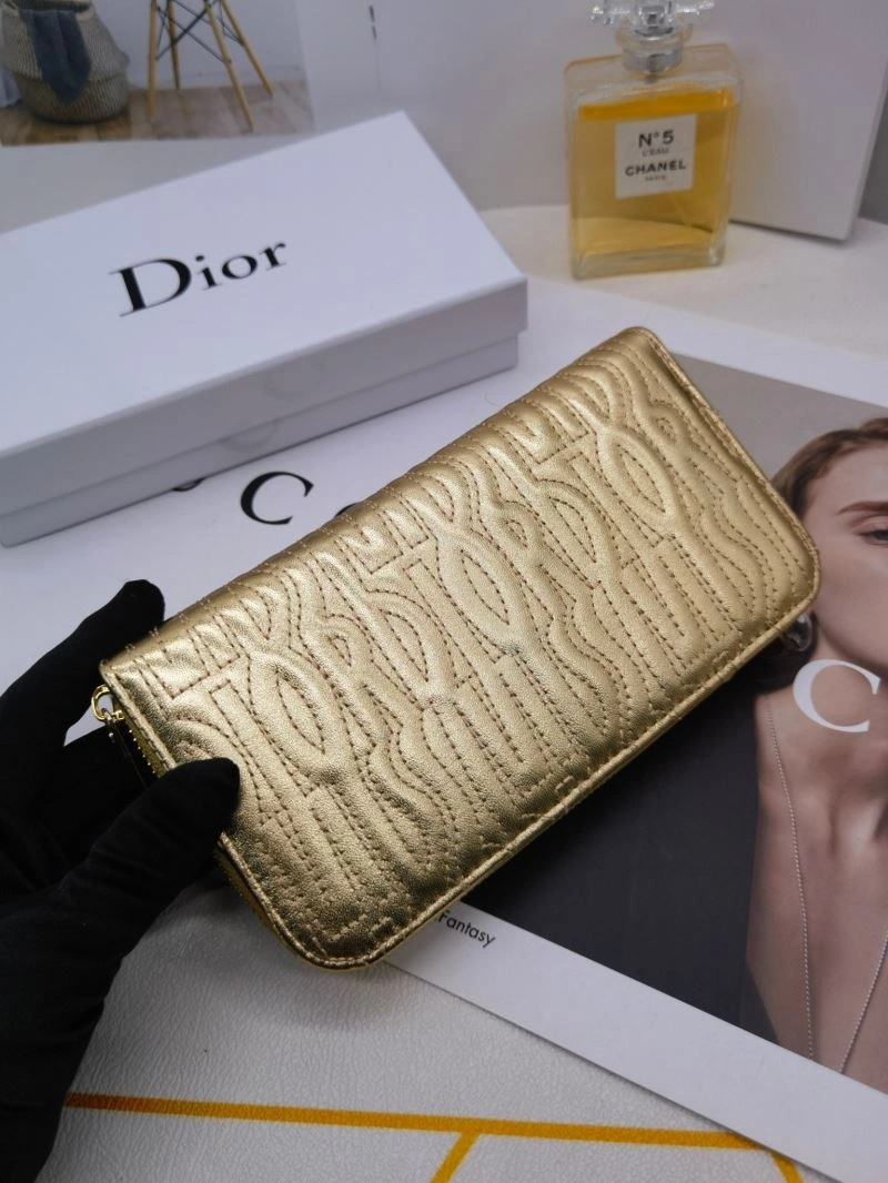 High accuracy Christian Dior Wallets Purse