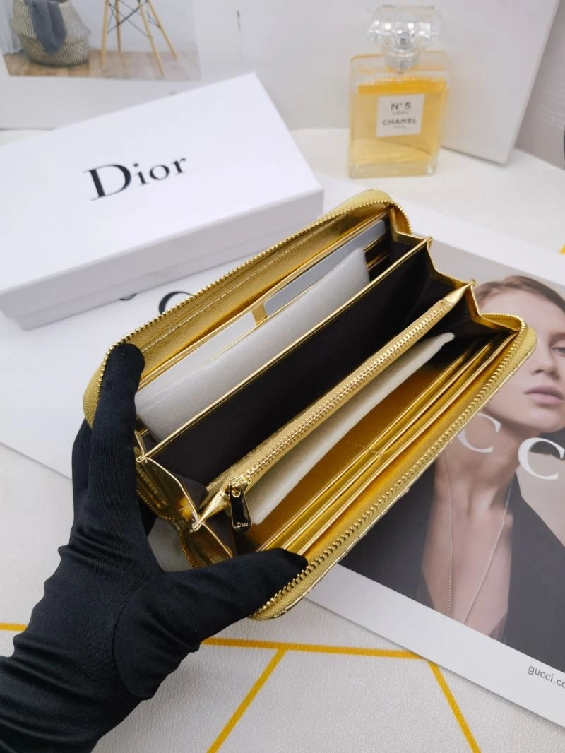 High accuracy Christian Dior Wallets Purse