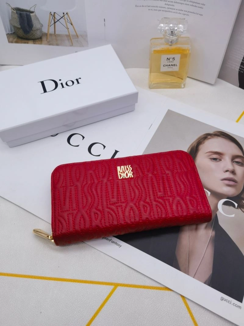 Christian Dior Wallets Purse