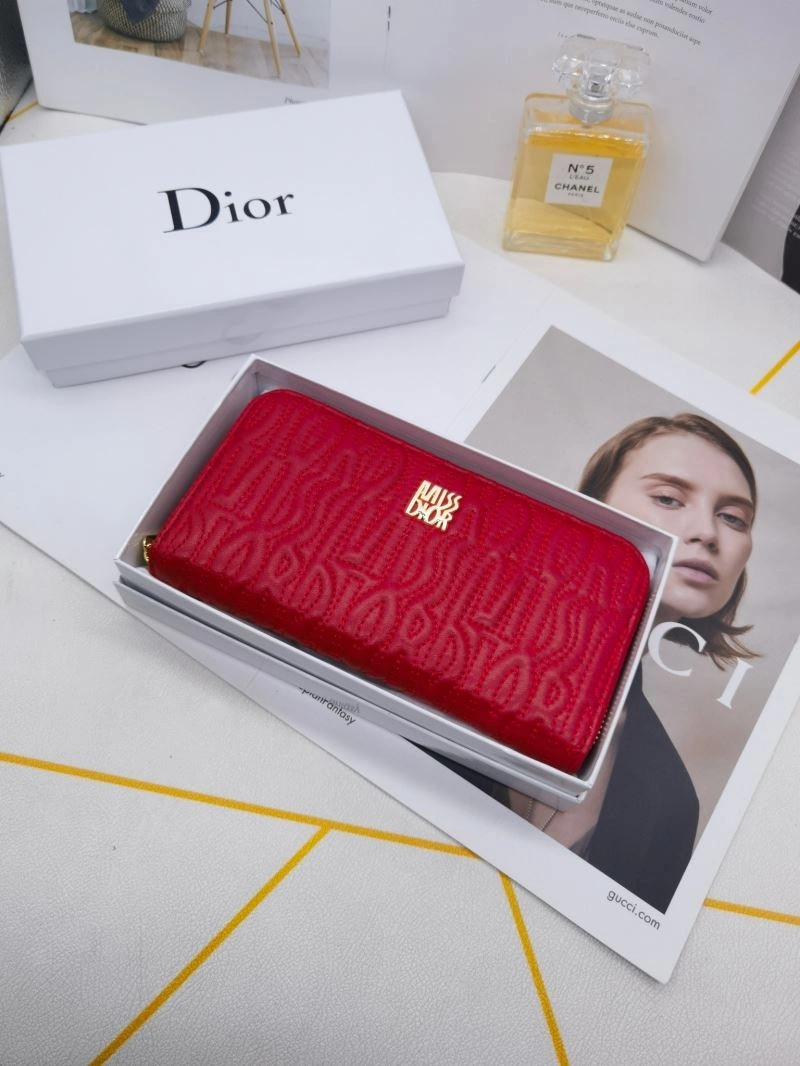 Discounted Christian Dior Wallets Purse