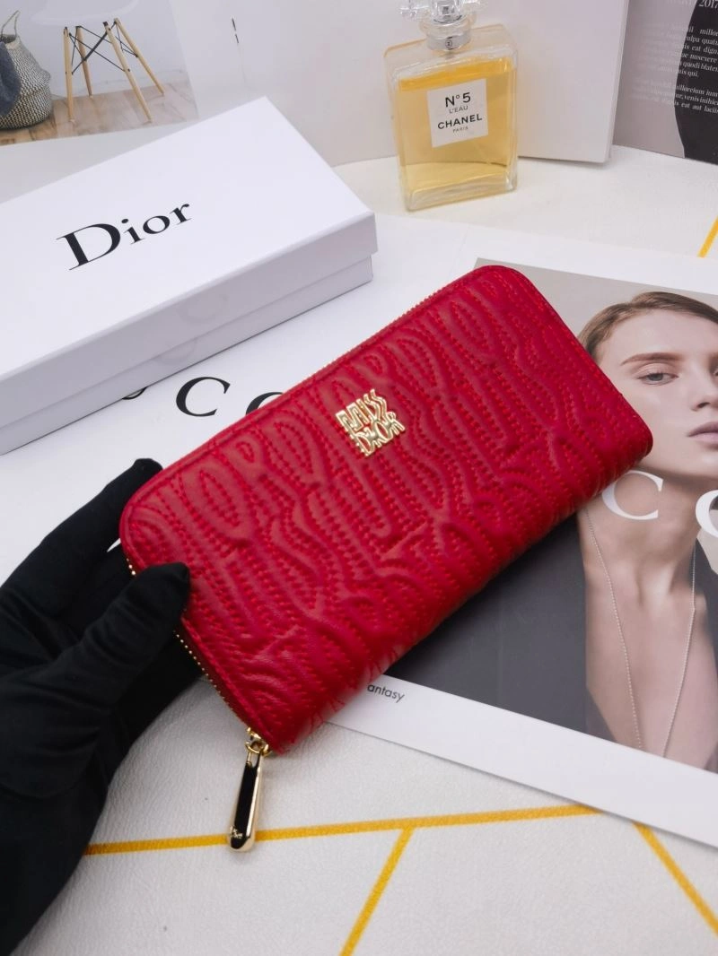 Discounted Christian Dior Wallets Purse