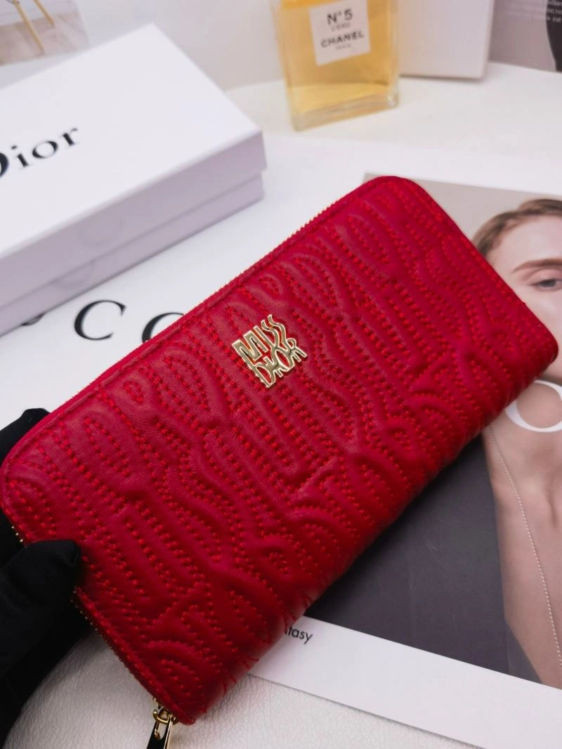 Discounted Christian Dior Wallets Purse