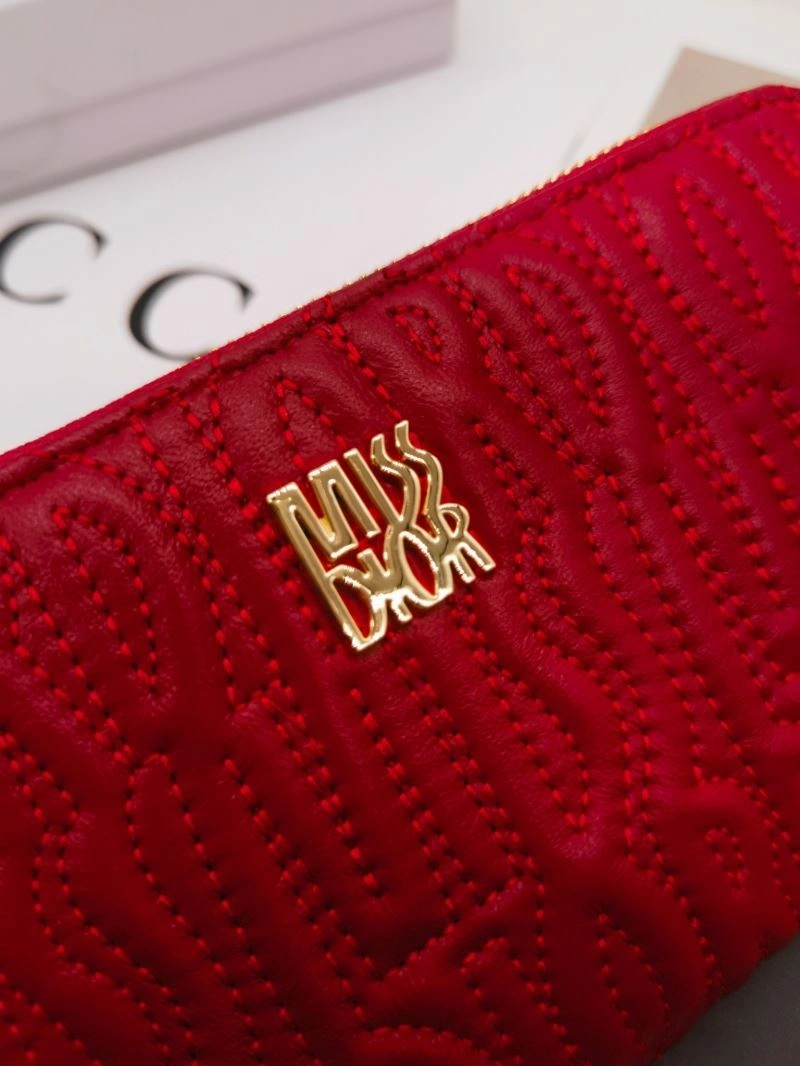 Discounted Christian Dior Wallets Purse