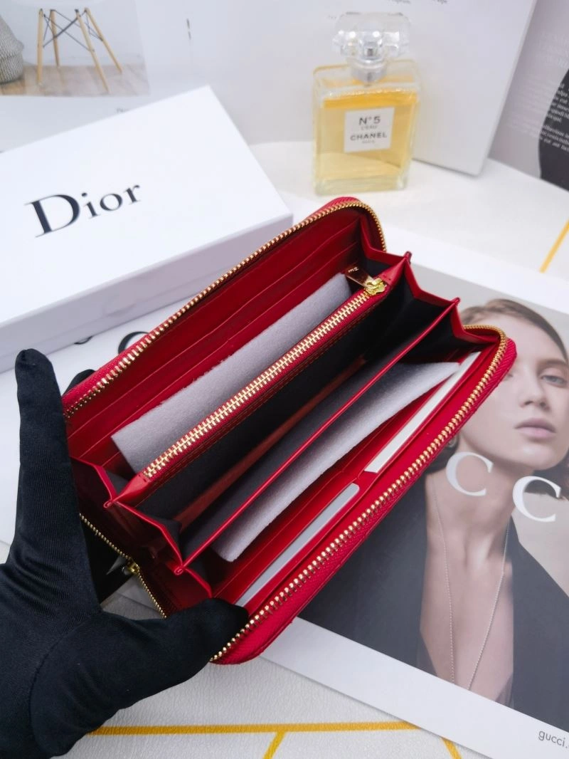 Discounted Christian Dior Wallets Purse