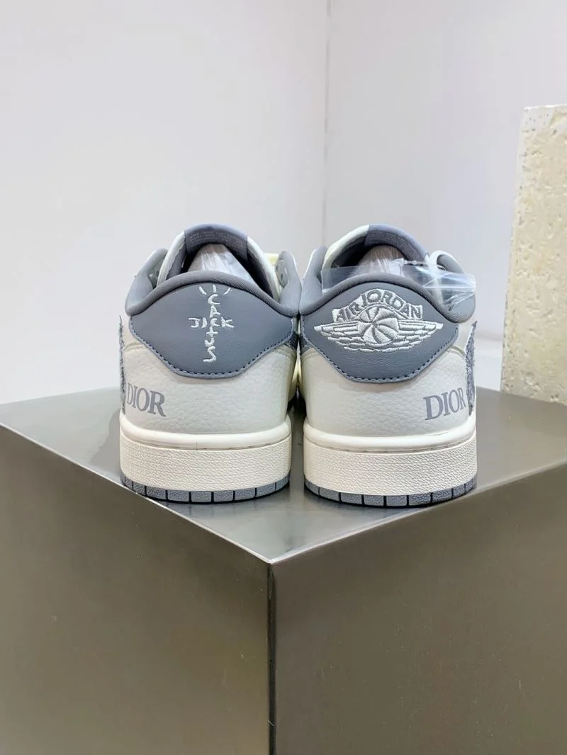High fidelity Christian Dior x Nike Shoes
