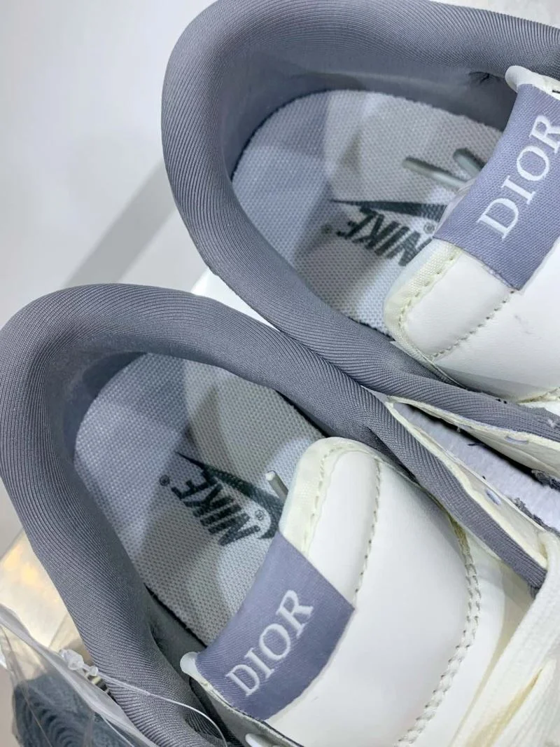 High fidelity Christian Dior x Nike Shoes