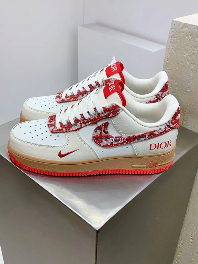 Christian Dior x Nike Shoes