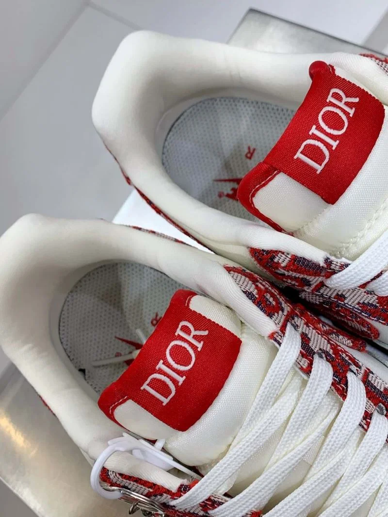 Top match Christian Dior x Nike Shoes