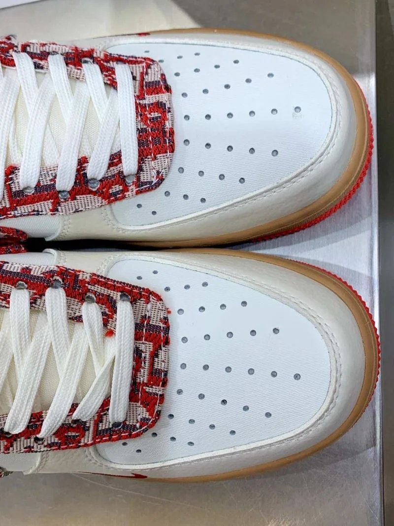 Top match Christian Dior x Nike Shoes