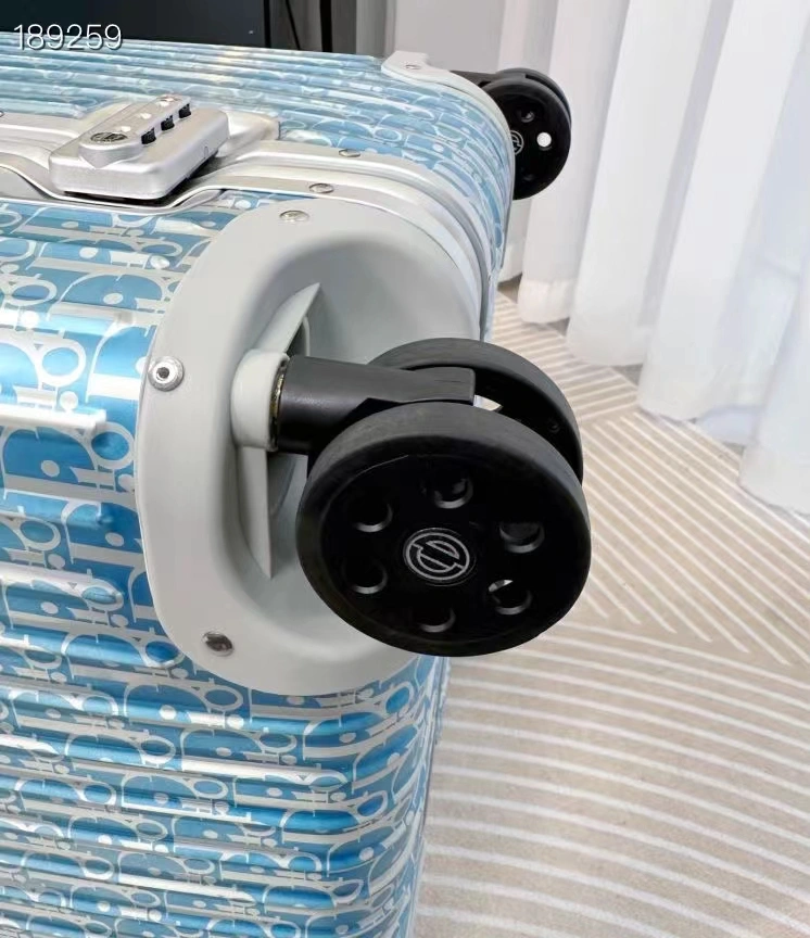 Official Christian Dior x Rimowa Suitcase