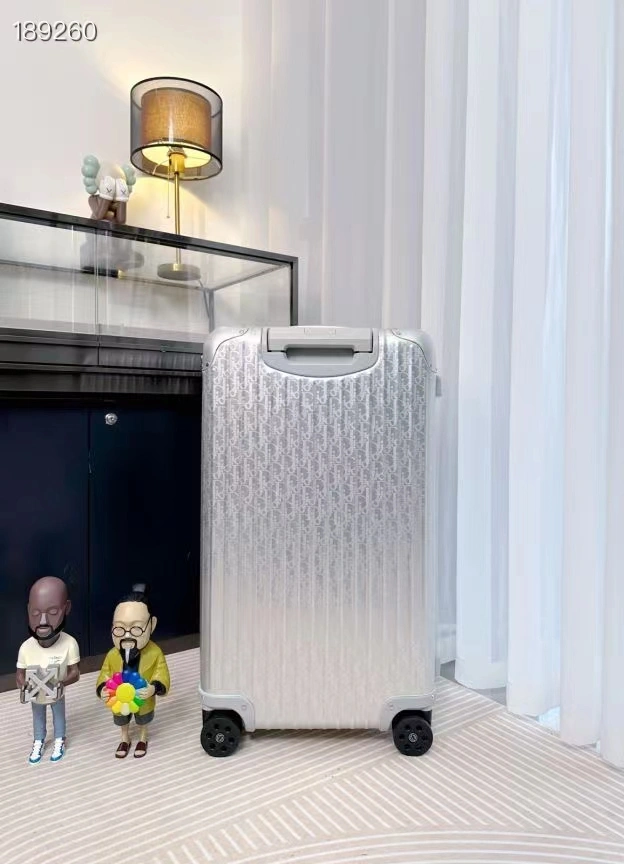 Legit Christian Dior x Rimowa Suitcase