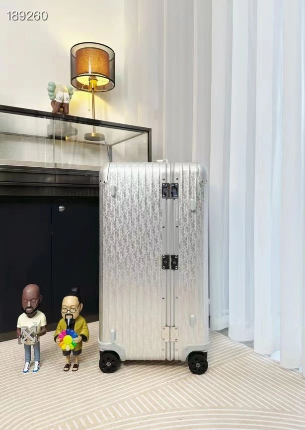 Legit Christian Dior x Rimowa Suitcase