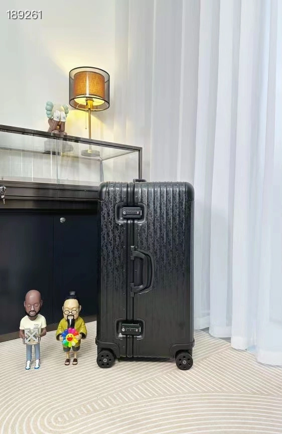 Cut-rate Christian Dior x Rimowa Suitcase