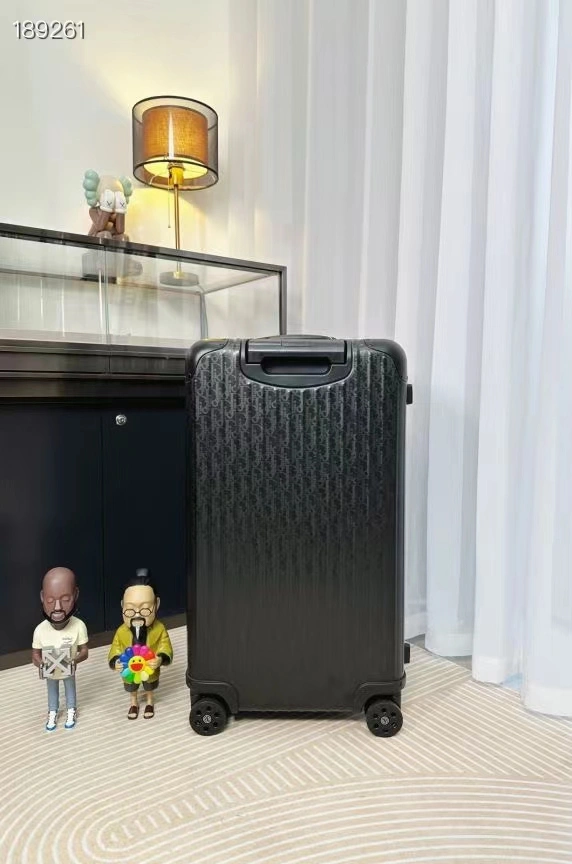 Cut-rate Christian Dior x Rimowa Suitcase
