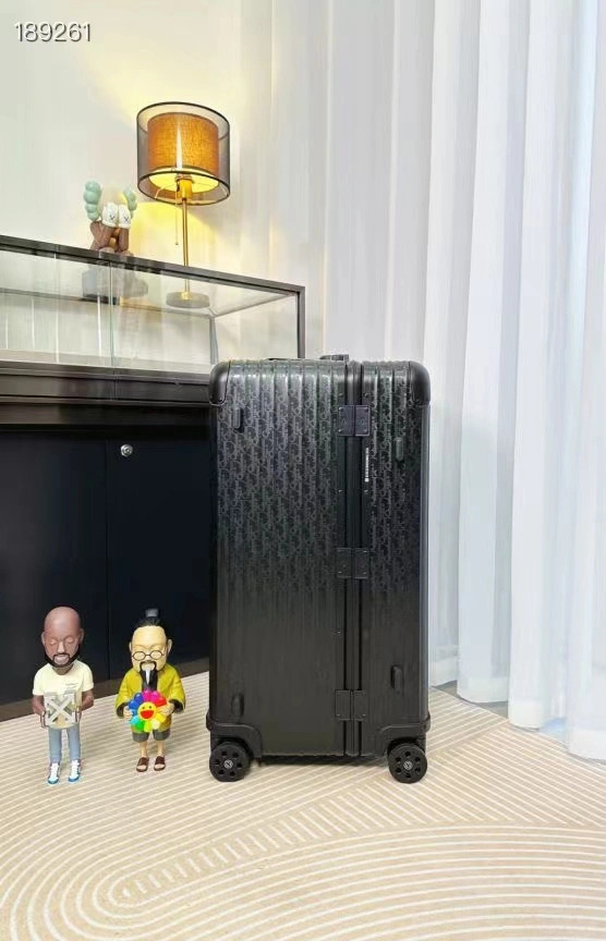 Cut-rate Christian Dior x Rimowa Suitcase