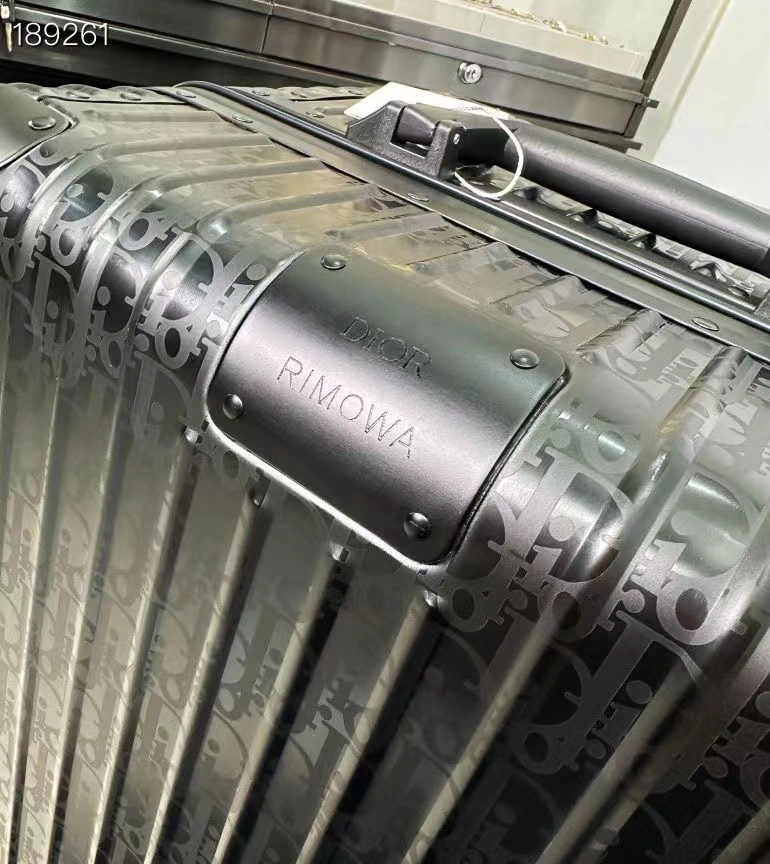 Cut-rate Christian Dior x Rimowa Suitcase