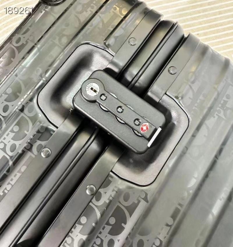 Cut-rate Christian Dior x Rimowa Suitcase