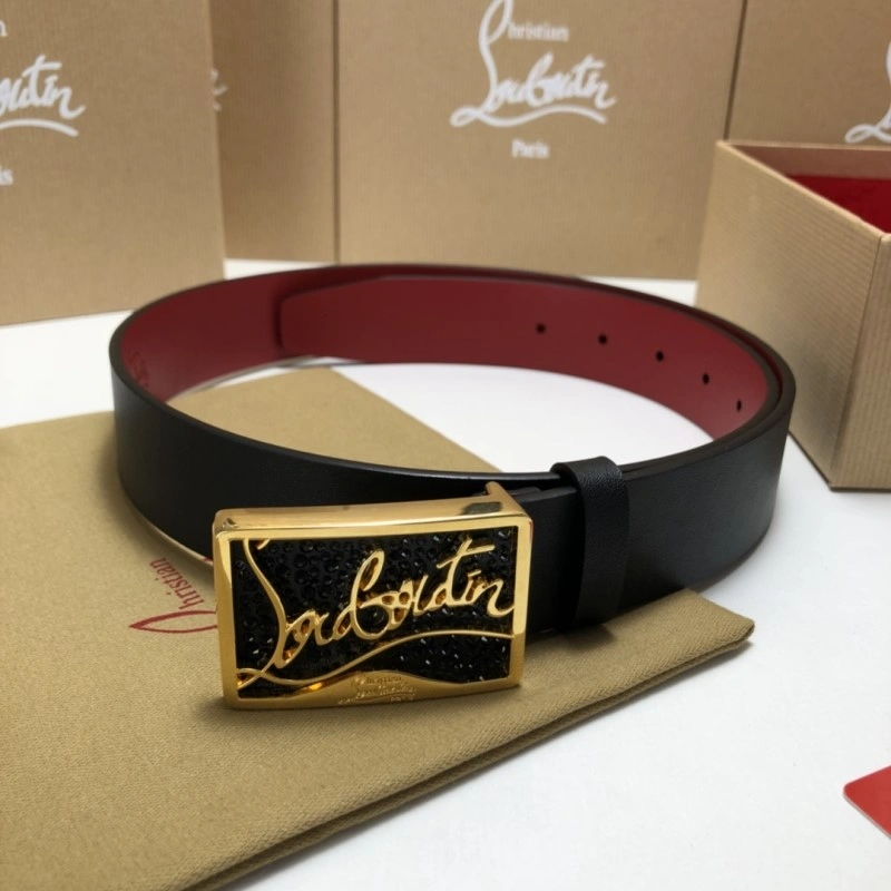 Original Christian Louboutin Belts