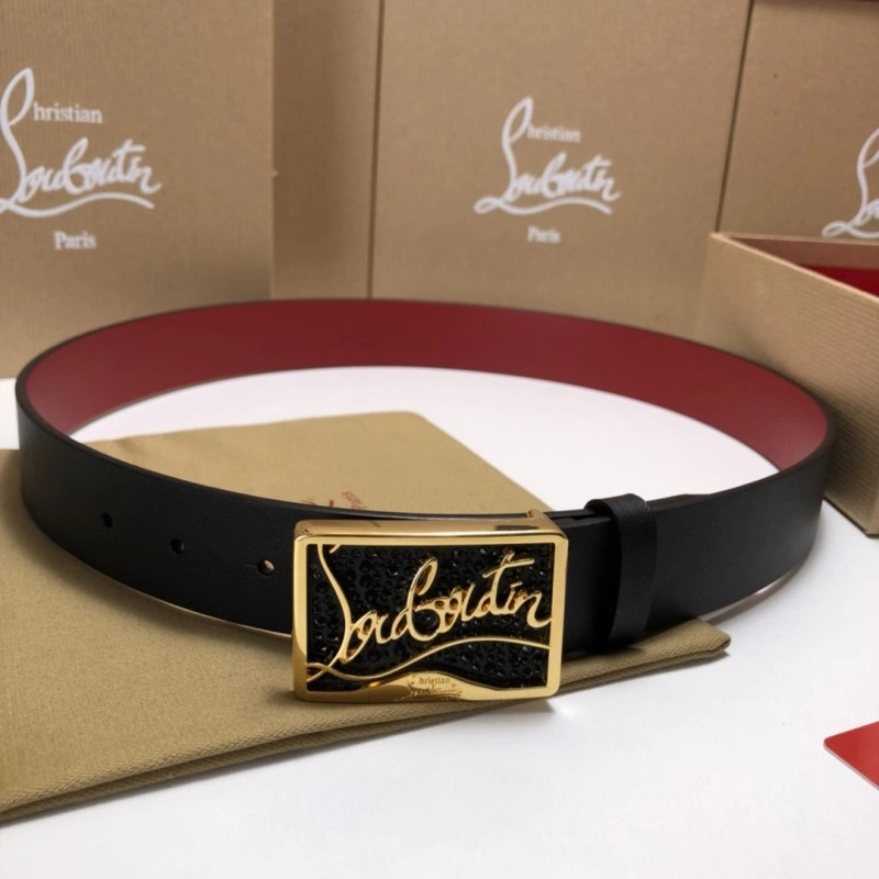 Original Christian Louboutin Belts