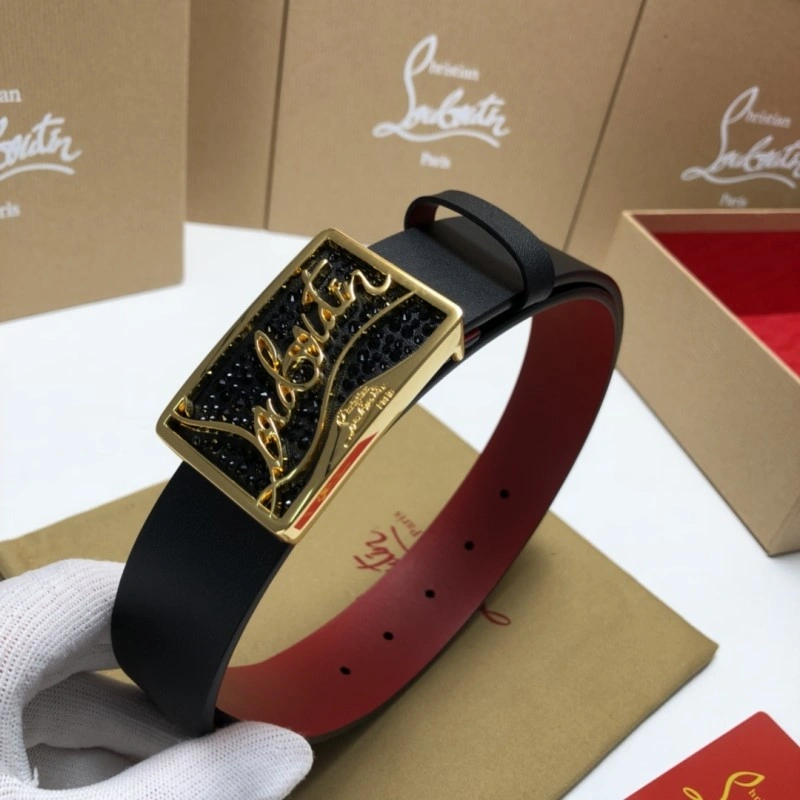 Original Christian Louboutin Belts
