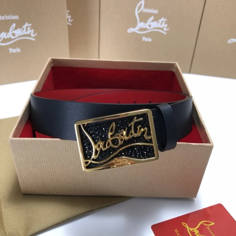 Original Christian Louboutin Belts