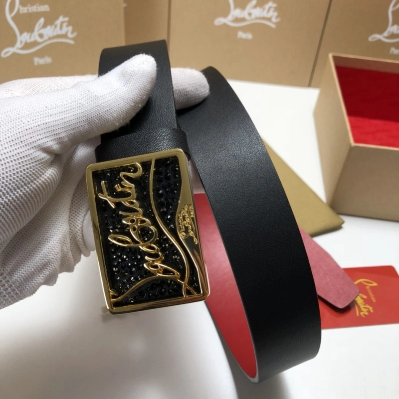Original Christian Louboutin Belts