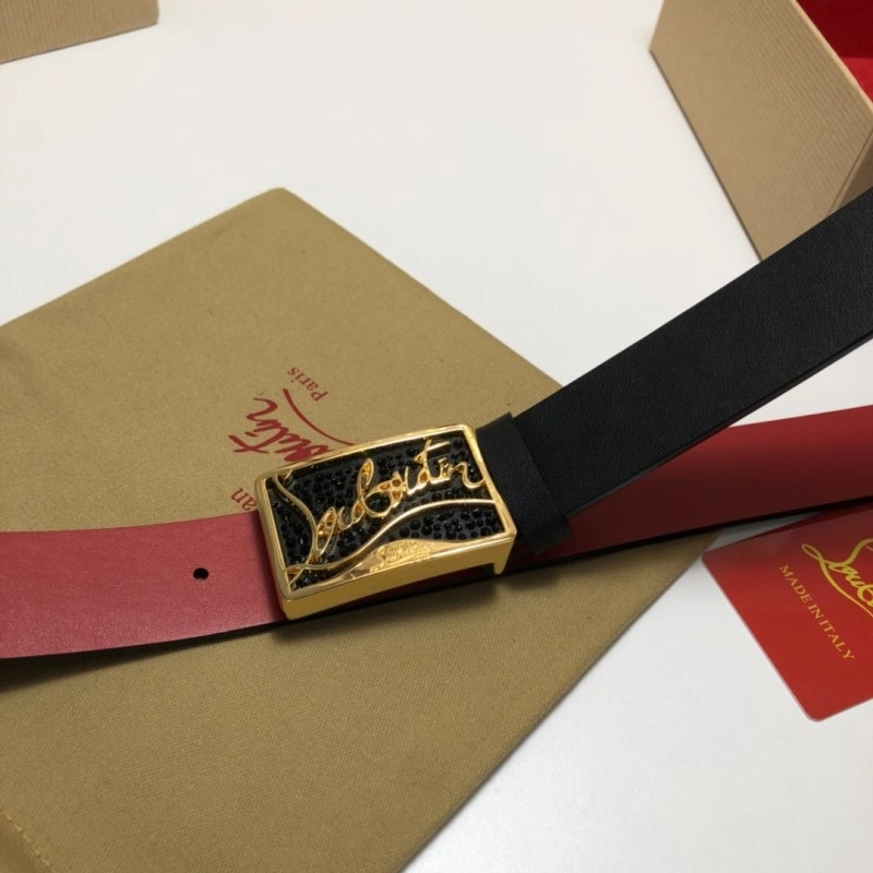 Original Christian Louboutin Belts