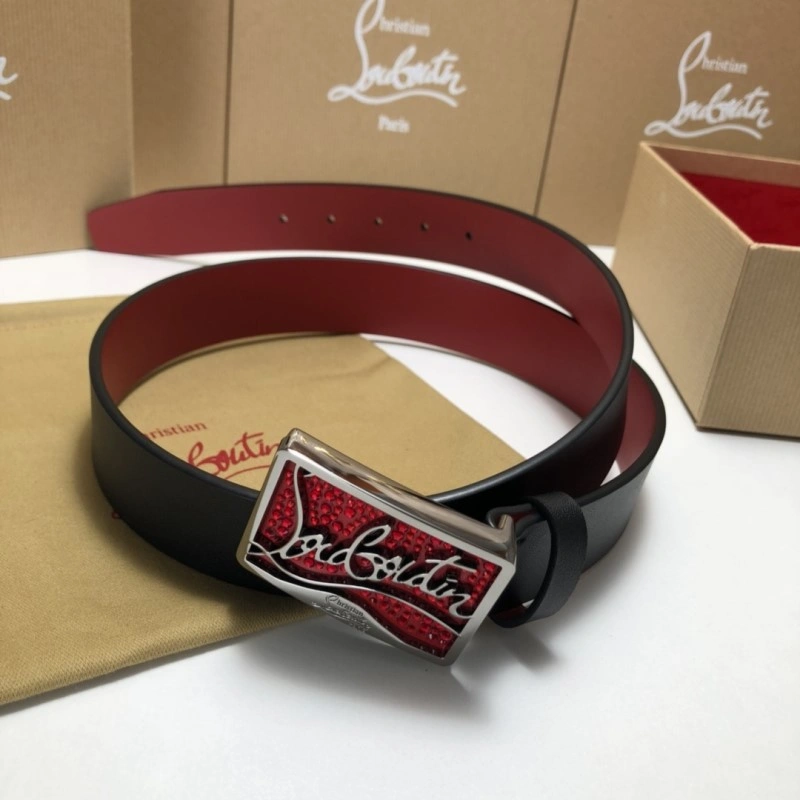 1:1 copy Christian Louboutin Belts