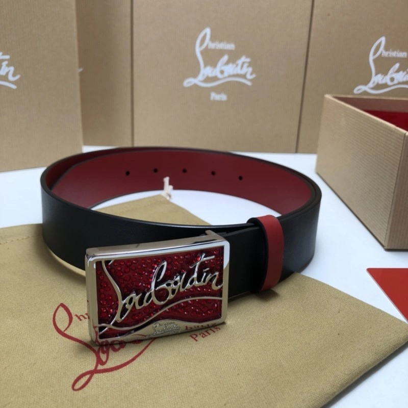 1:1 copy Christian Louboutin Belts