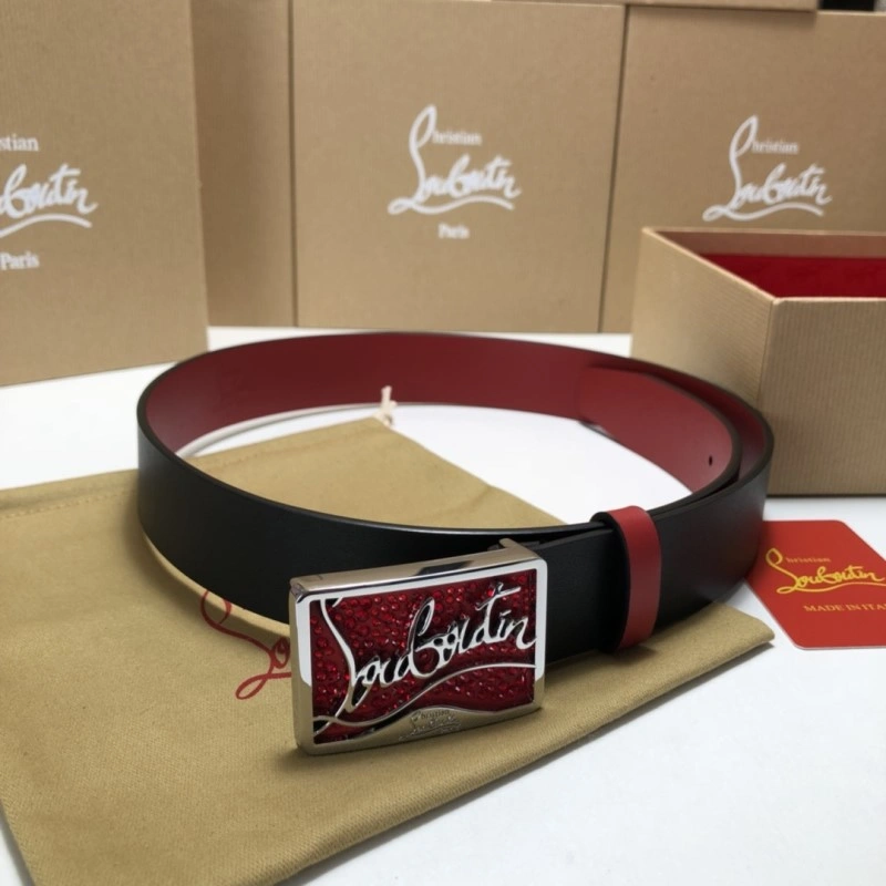 1:1 copy Christian Louboutin Belts