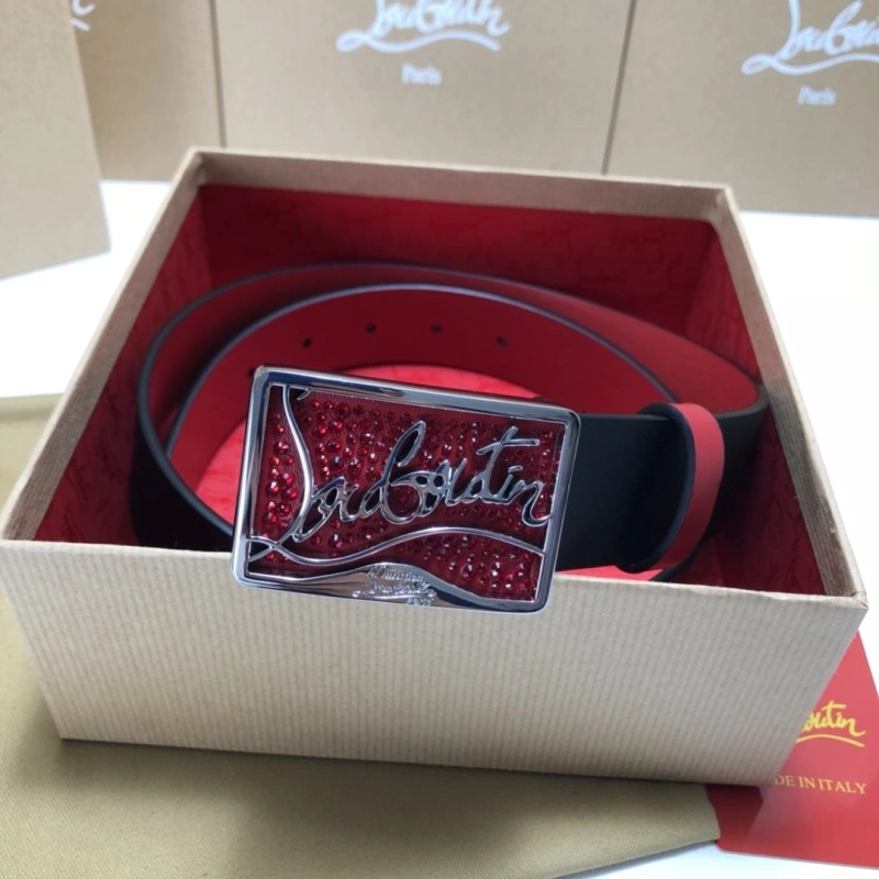 1:1 copy Christian Louboutin Belts