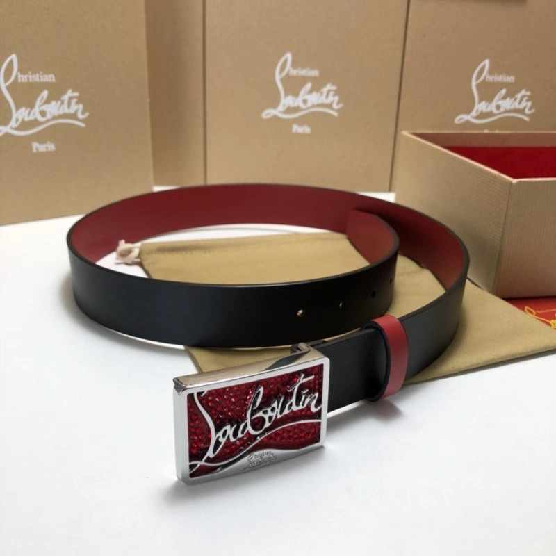 1:1 copy Christian Louboutin Belts