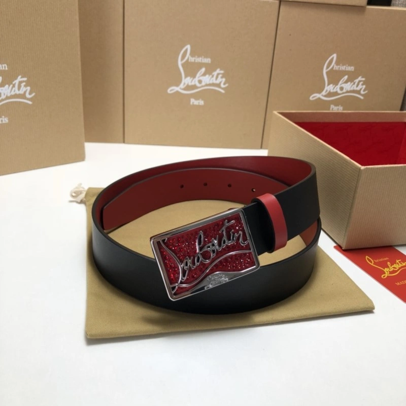 1:1 copy Christian Louboutin Belts
