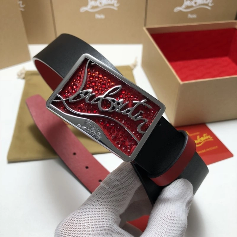1:1 copy Christian Louboutin Belts