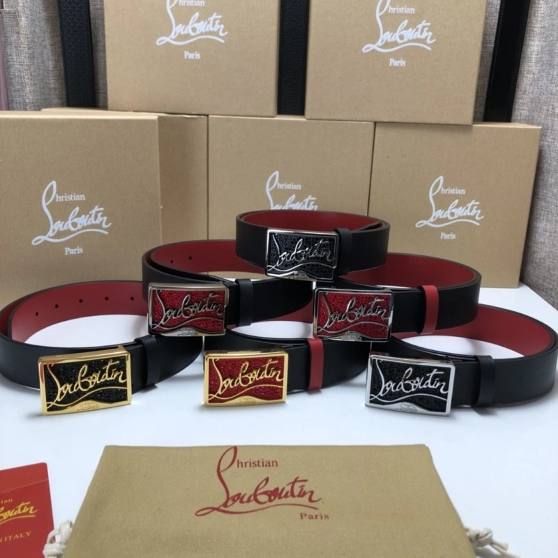 1:1 copy Christian Louboutin Belts