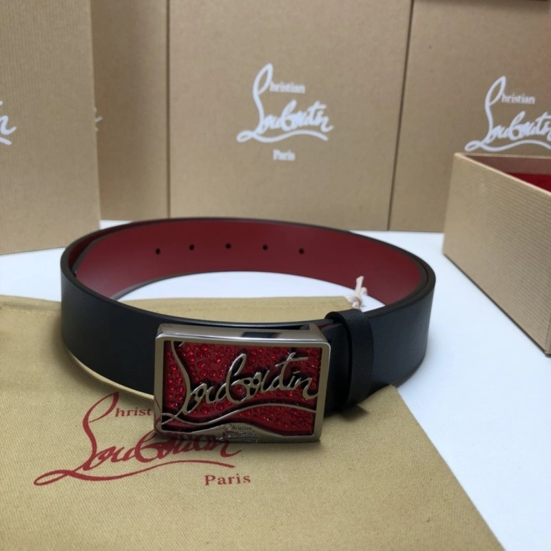 1:1 copy Christian Louboutin Belts