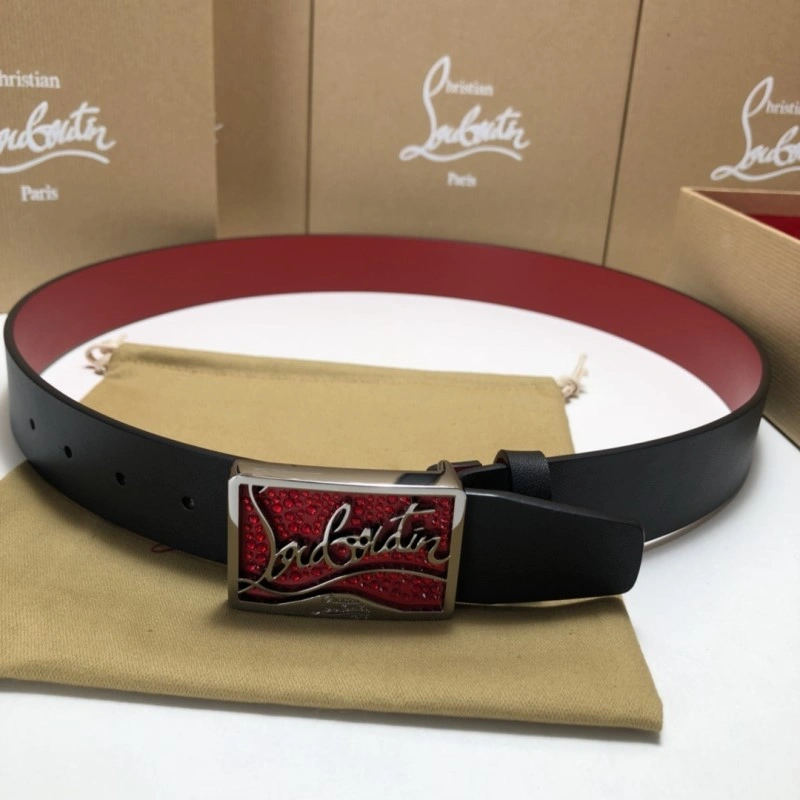 1:1 copy Christian Louboutin Belts