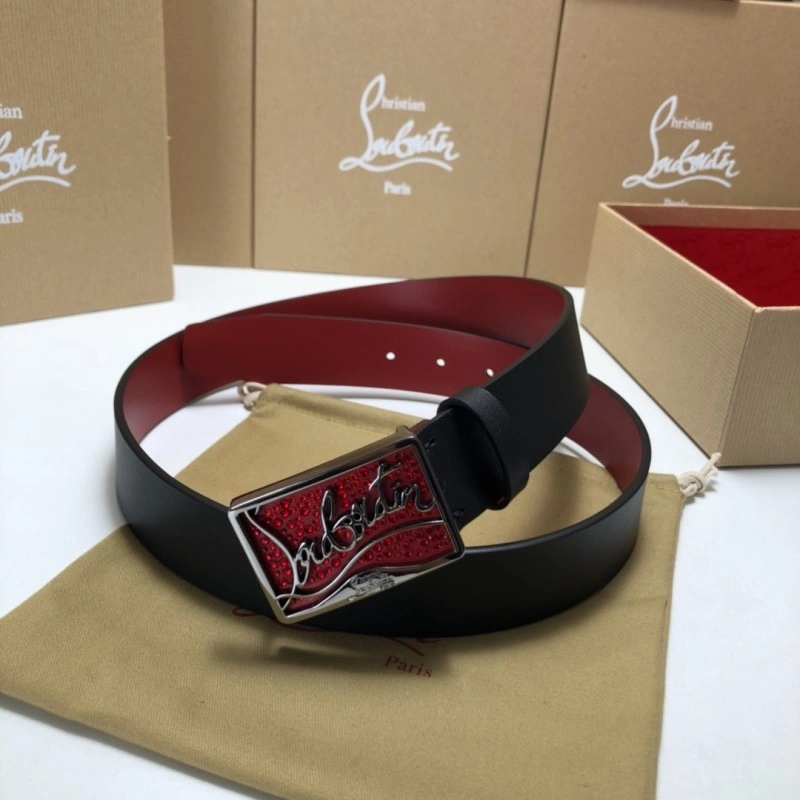 1:1 copy Christian Louboutin Belts