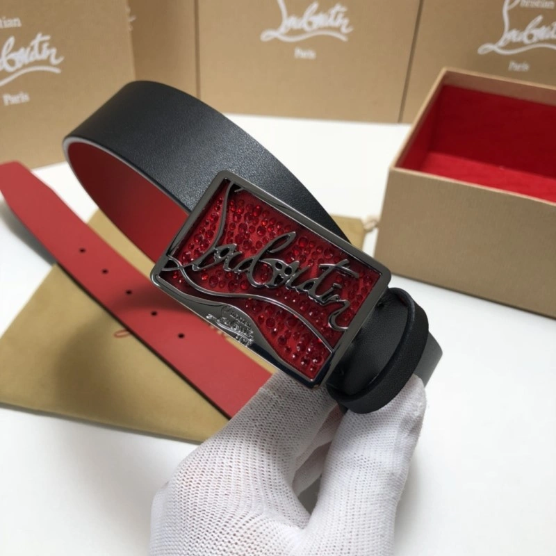 1:1 copy Christian Louboutin Belts