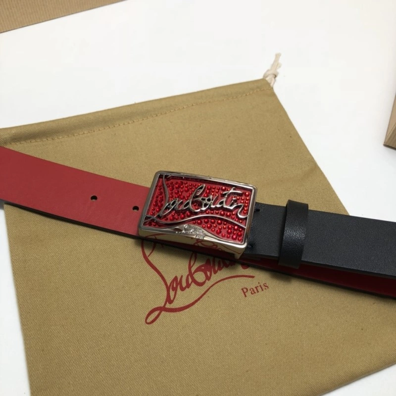 1:1 copy Christian Louboutin Belts