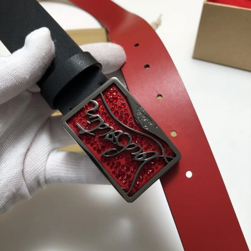 1:1 copy Christian Louboutin Belts