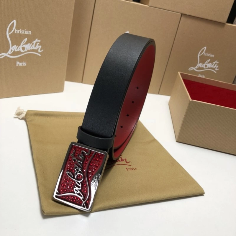 1:1 copy Christian Louboutin Belts