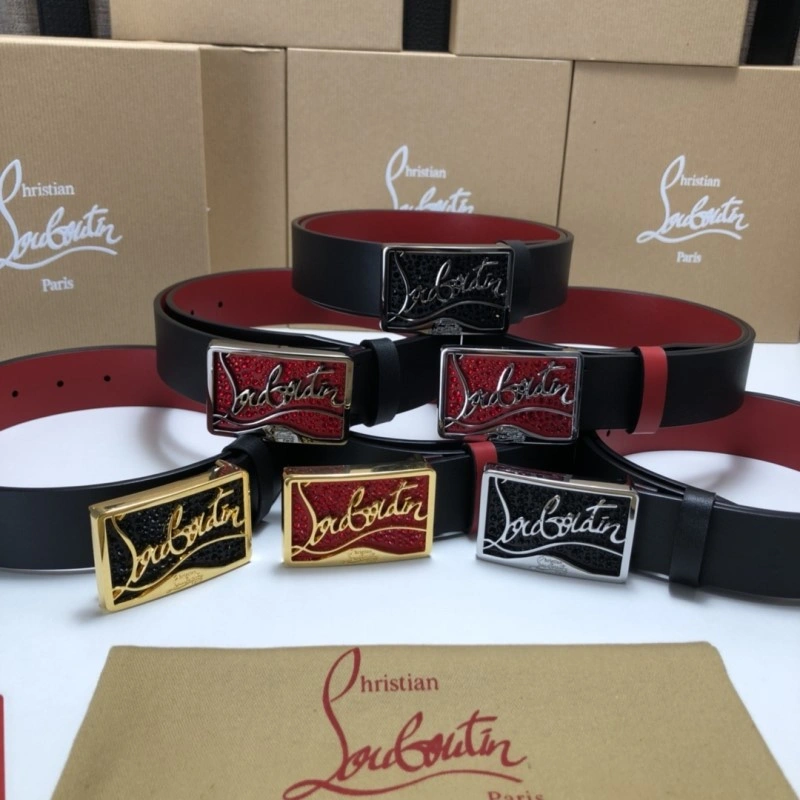 OEM Christian Louboutin Belts