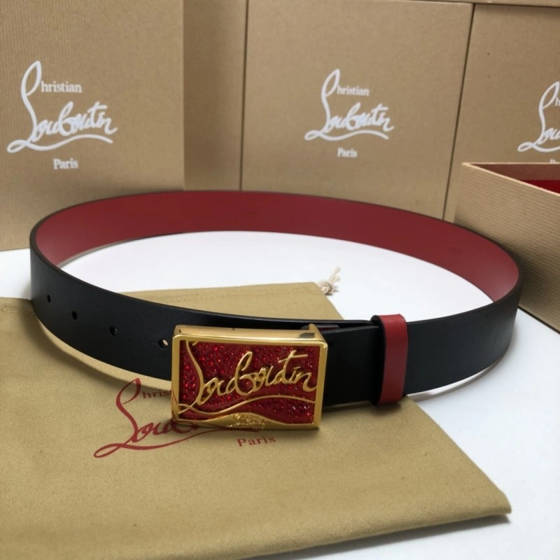 OEM Christian Louboutin Belts
