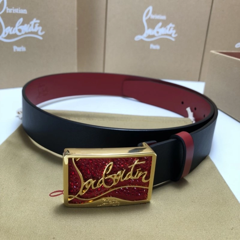 OEM Christian Louboutin Belts