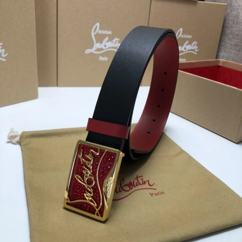 OEM Christian Louboutin Belts