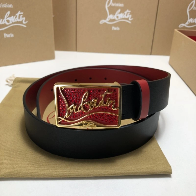 OEM Christian Louboutin Belts
